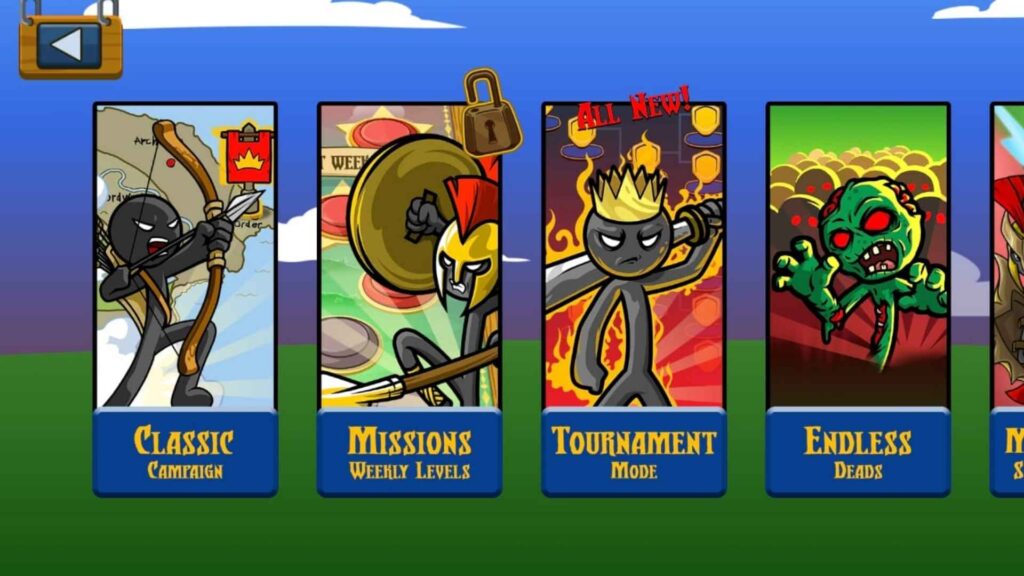 Download Stick War Legacy Mod APK (Unlimited All) Latest (V2025.1.140) 2025