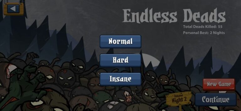 Stick War Legacy – Beginner’s Guide To Endless Deads Mode